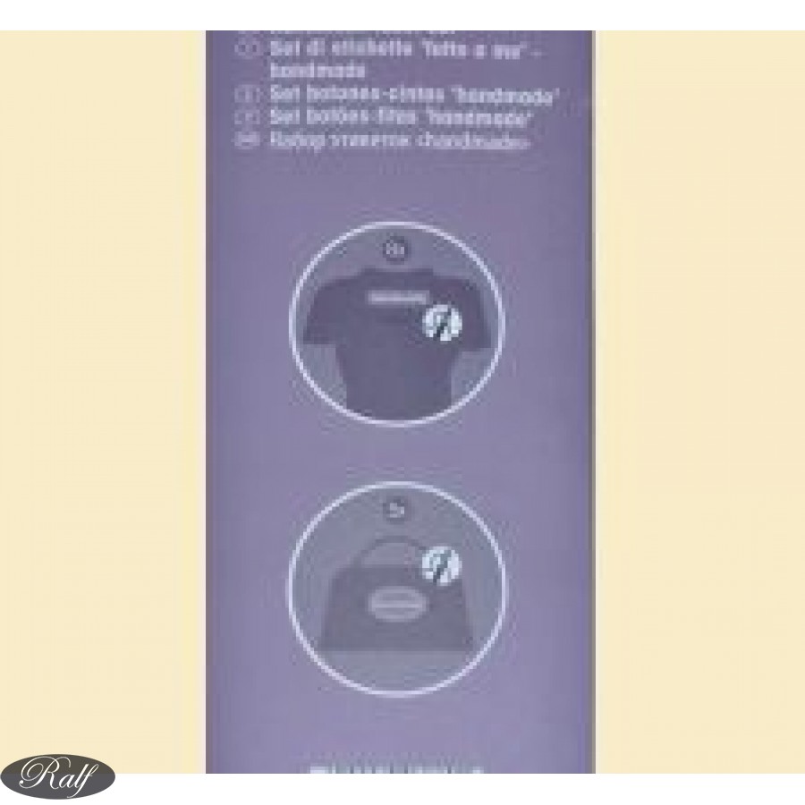 Set etichete 'Handmade' - Prym 403780