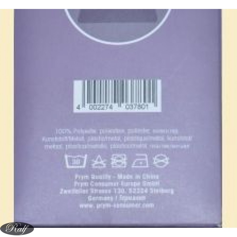 Set etichete 'Handmade' - Prym 403780