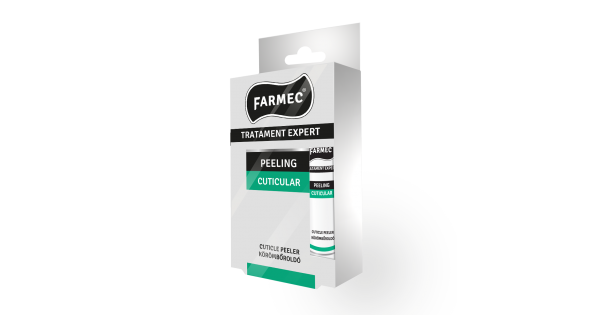 Farmec - peeling cuticular