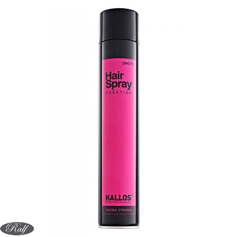 Kallos Prestige - fixativ profesional pentru par